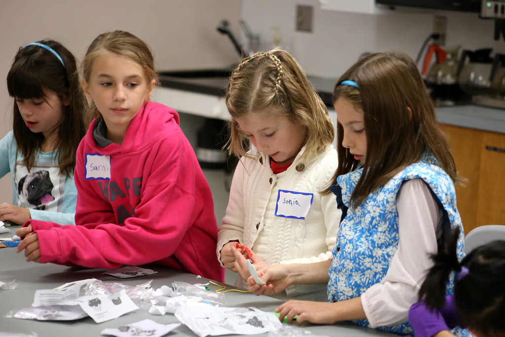 Youth and Family Formation - St. Andrew's Episcopal Church